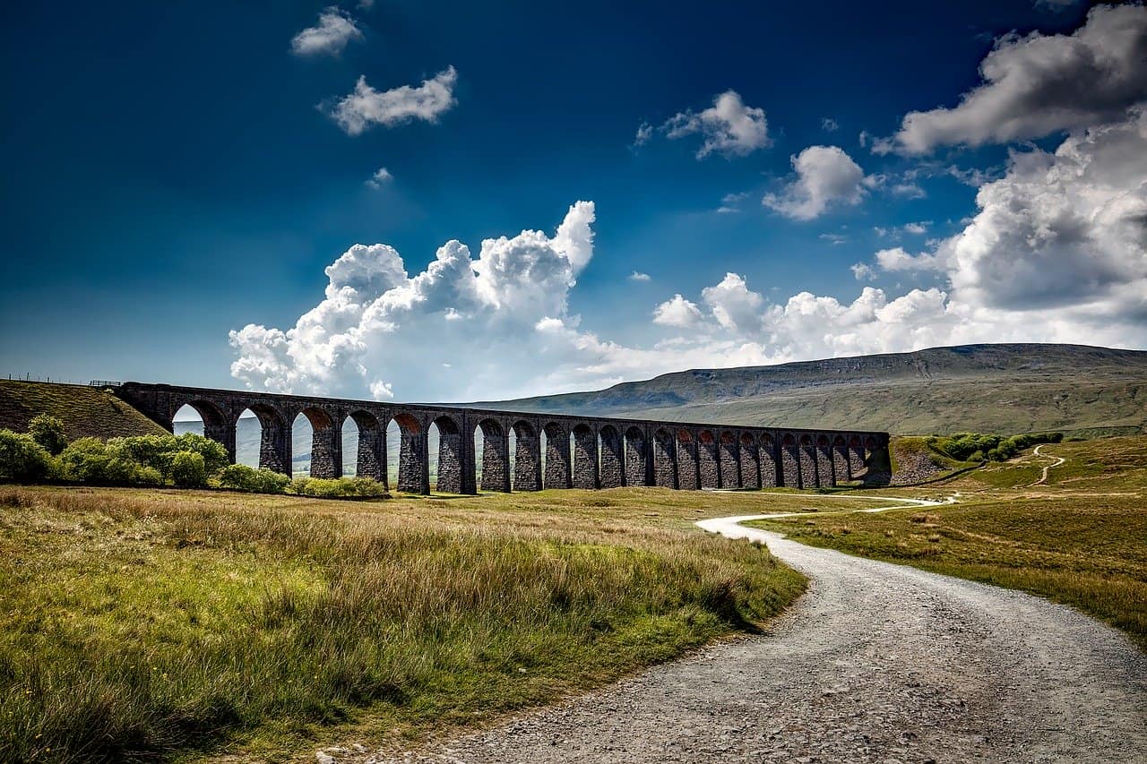 Ribblehead Viaduct, Walks, Satnav & More (2023) Walks, History, Car ...
