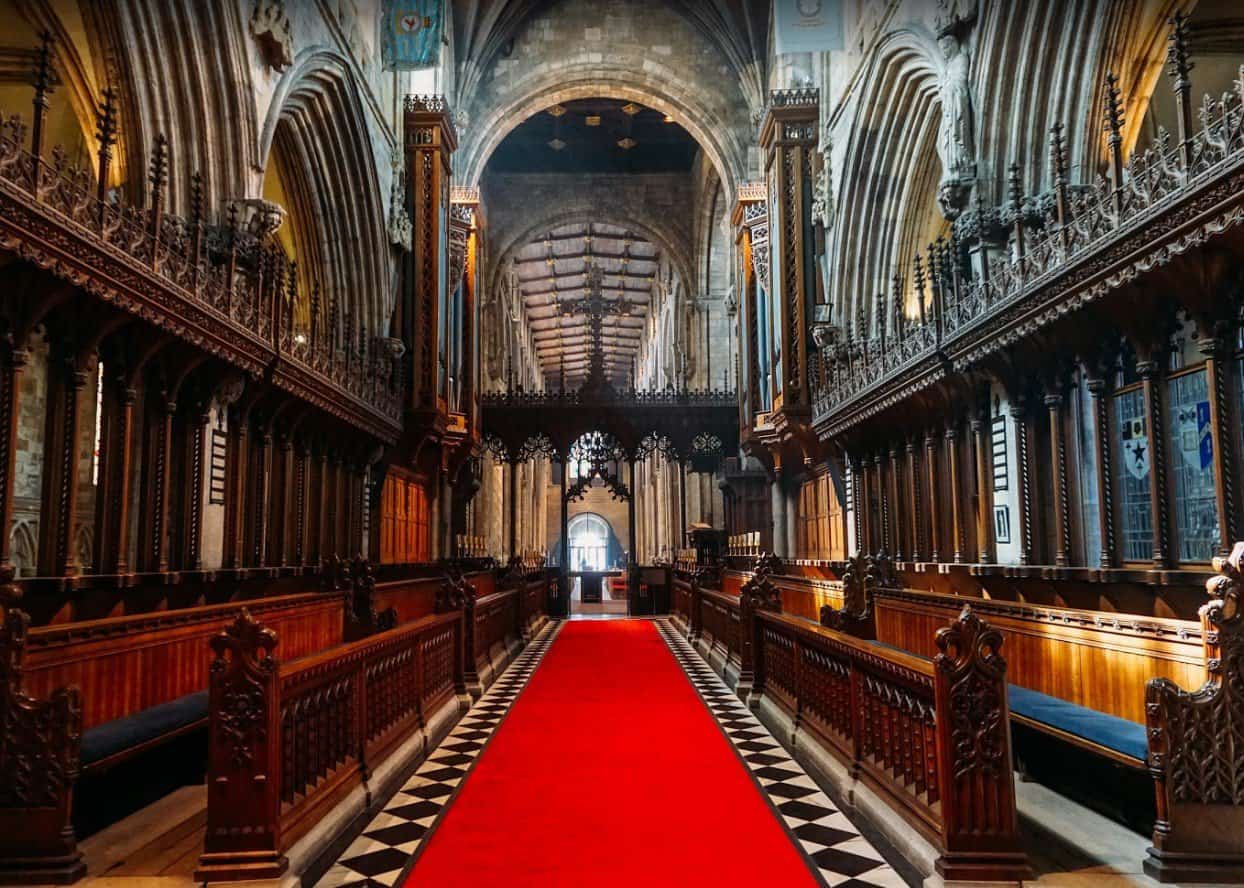 Selby Abbey - What You Need to Know (2022)