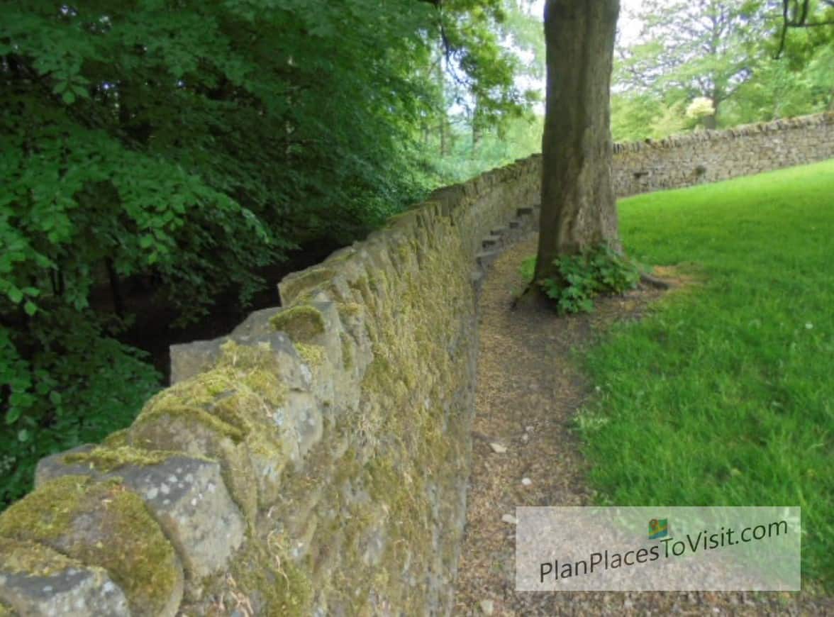 Dry Stone Walls in Yorkshire - Exhibition at Shibden Park