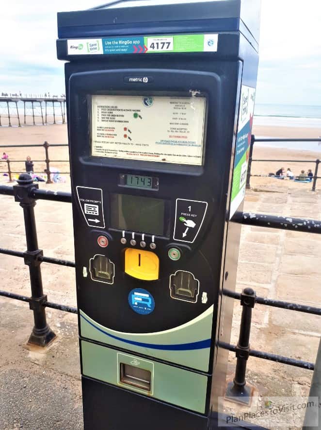 Saltburn Yorkshire, a Seaside Delight