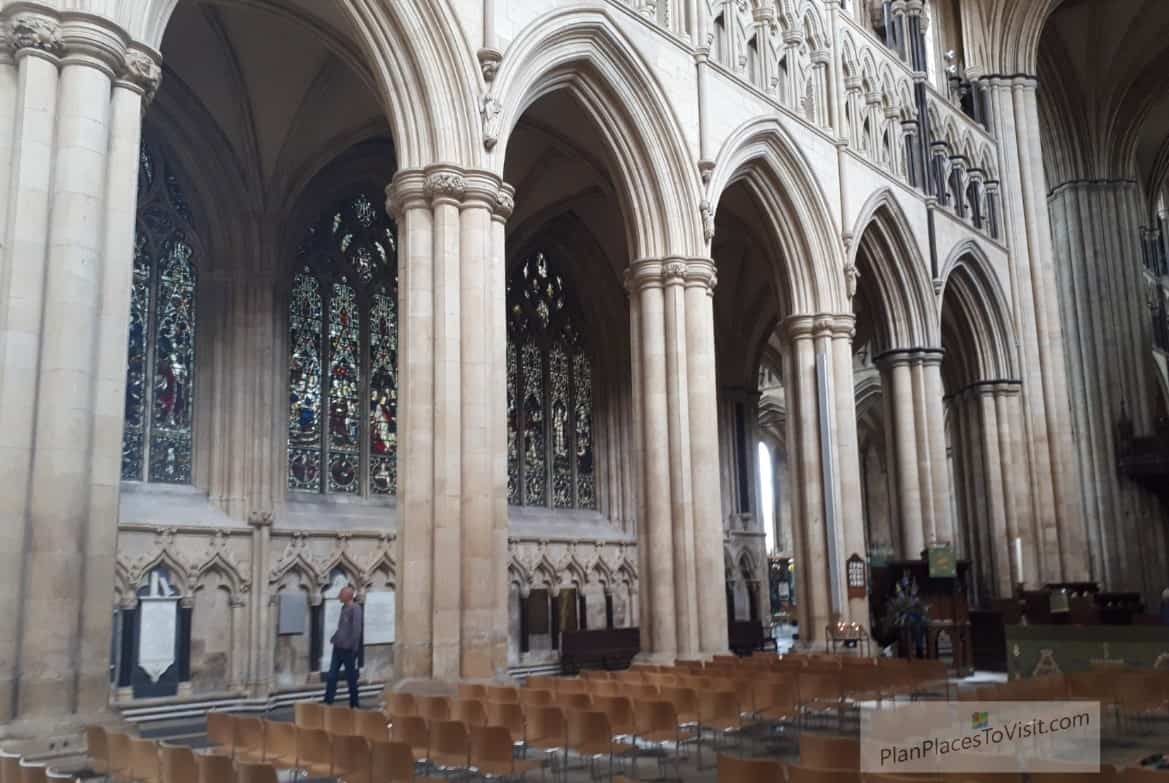 Beverley Minster: Beautiful Gothic Church