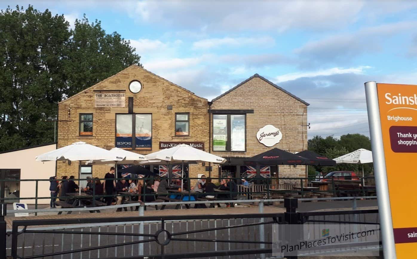 Visit Brighouse Pubs: Best Calderdale & Halifax Real Ale & Craft Beer Pubs